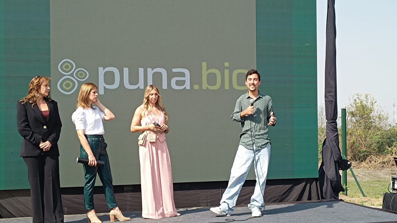 NUEVA STARTUP PUNA.BIO | PROIMI
